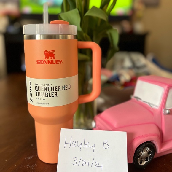 Stanley | Dining | Bnwt Unreleased Nectarine Stanley 4oz | Poshmark